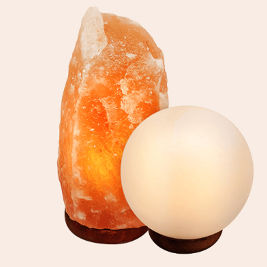 Emba Himalayan Salt Lamps – Salt of the earth. Light of the world.